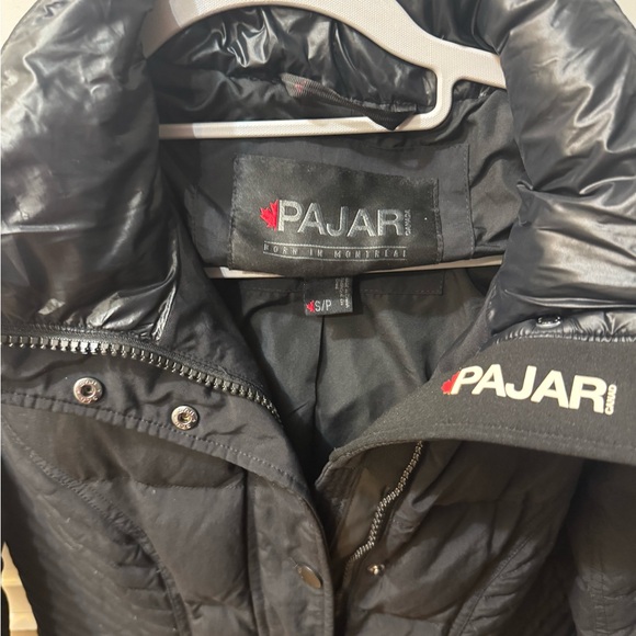 Pajar | Jackets & Coats | Pajar Womens Black Puffer Jacket | Poshmark